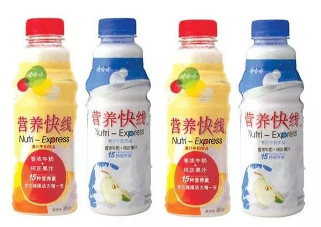 宗庆后：谁动了我的营养快线?